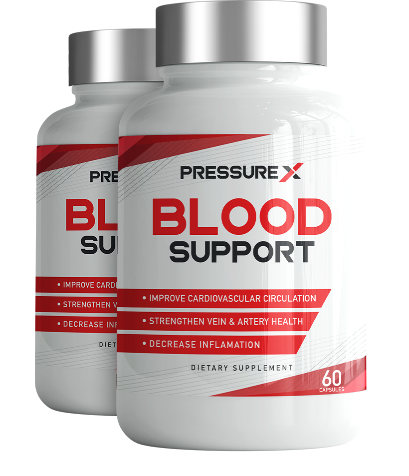 Pressure X Blood Support [Exposed Reviews] Beware Before Buying!
