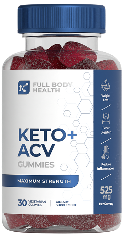Full Body Keto Gummies [Ketogenic Formula] Buying Guidance!