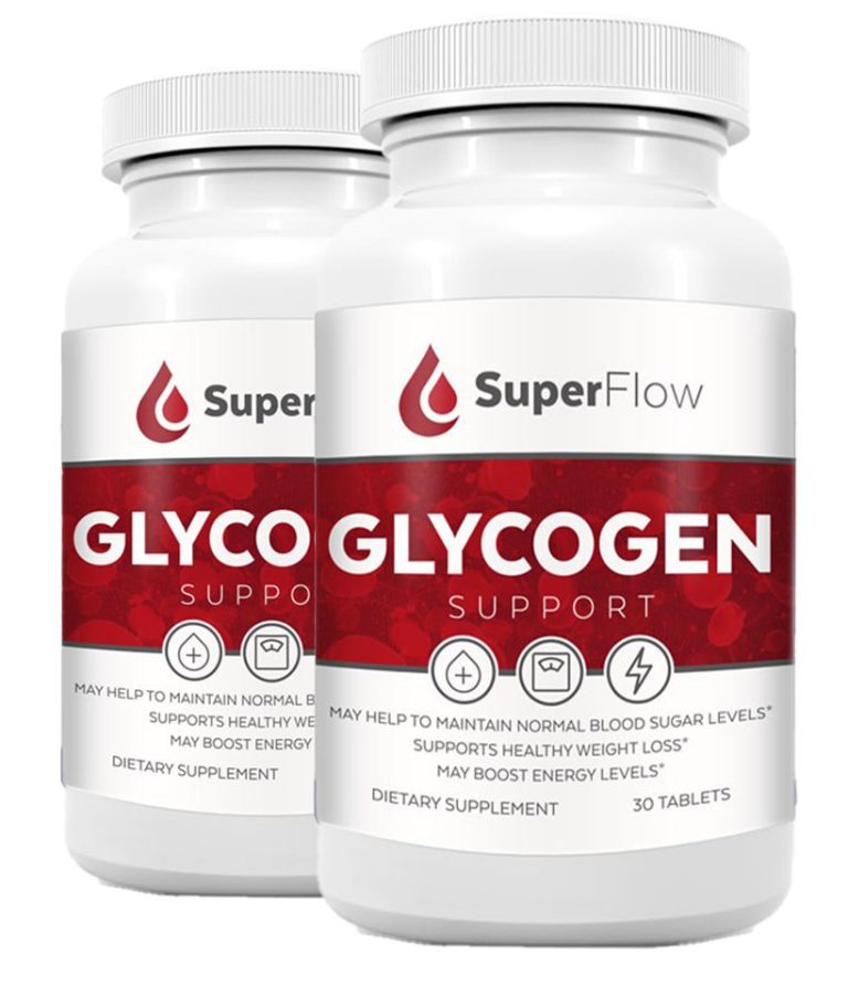 SuperFlow Glycogen Support Reviews – Consider Before Buying!