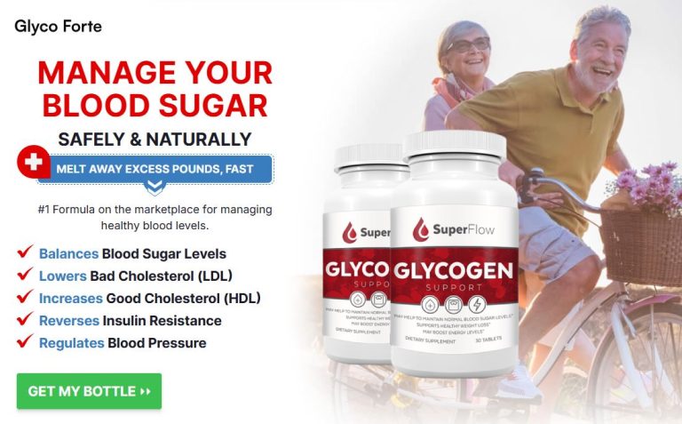 SuperFlow Glycogen Support Reviews – Consider Before Buying!