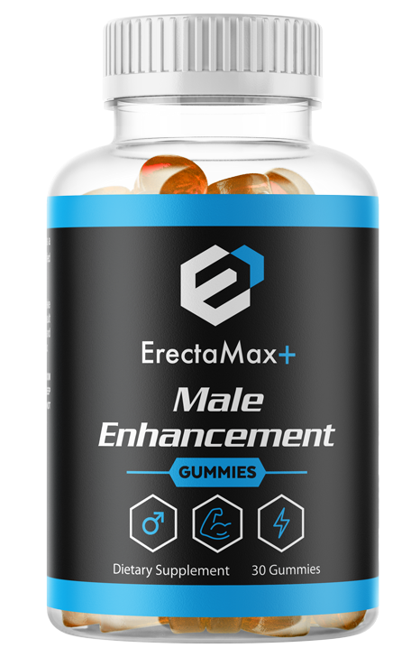 Erecta Max+ Gummies - Male Enhancement Reviews and Guidance!